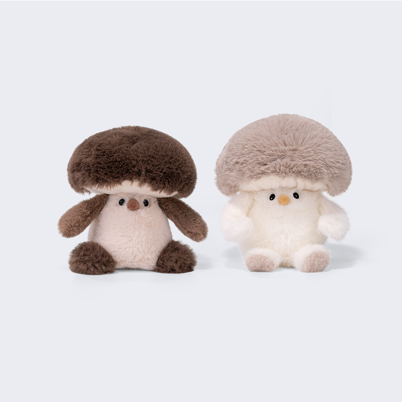Mushmello & Moka Bag Charm – Sunnymore Toy